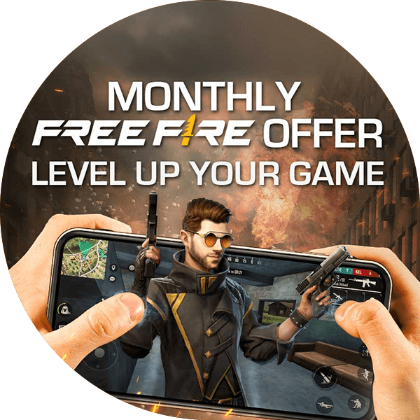 Daily Free Fire Offer